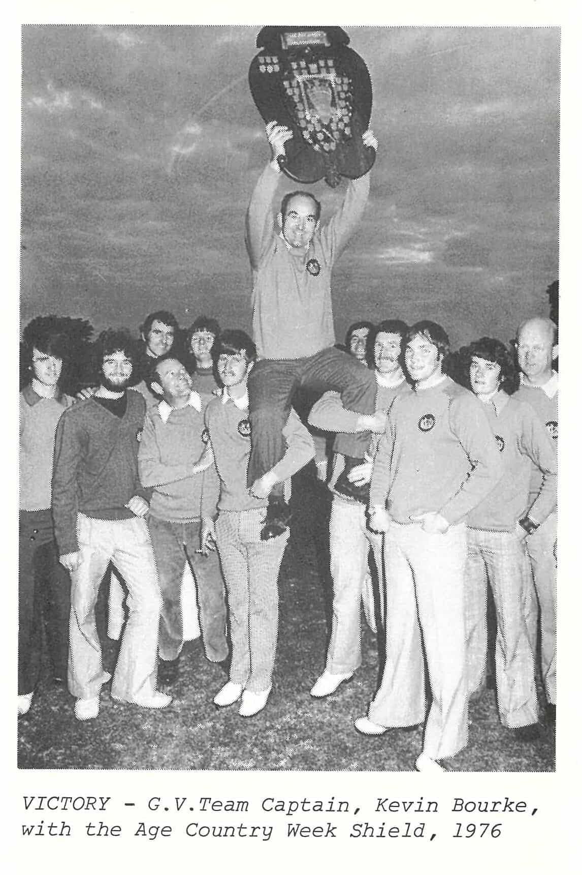CLUB HISTORY – Cobram Barooga Golf Club