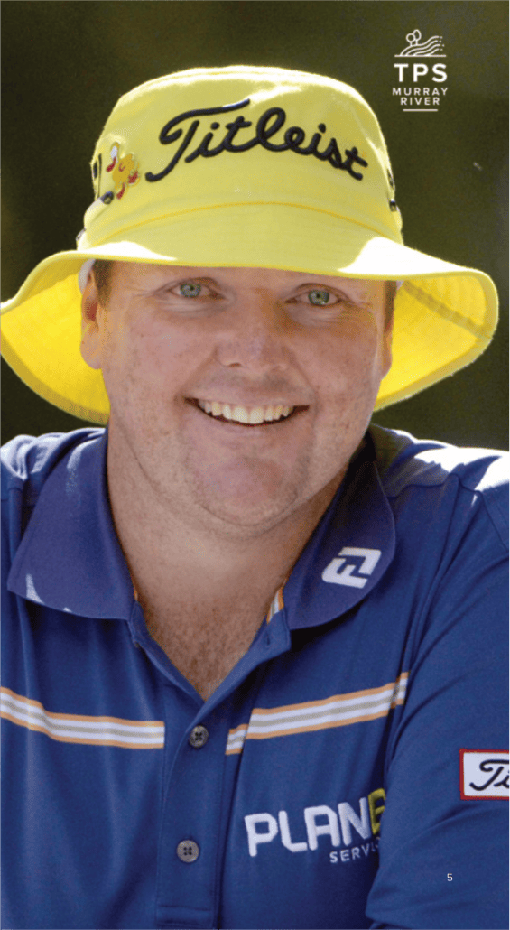 WEBEX PLAYERS SERIES – Cobram Barooga Golf Club