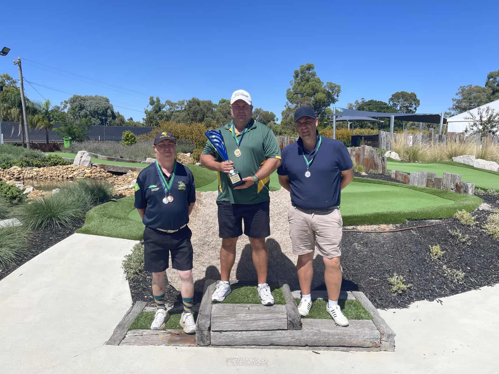 OCEANIA MINI GOLF OPEN – Cobram Barooga Golf Club