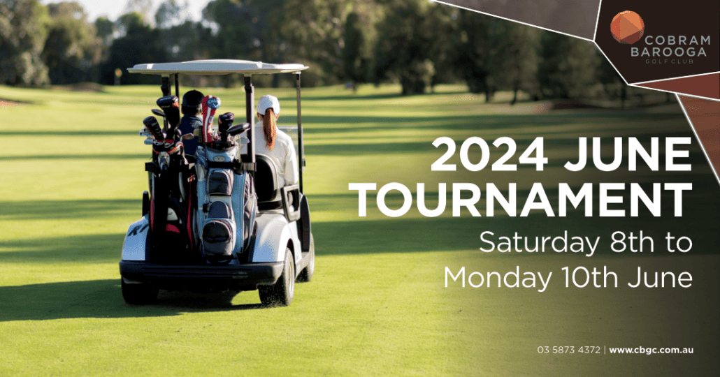 TOURNAMENTS & PROGRAM – Cobram Barooga Golf Club
