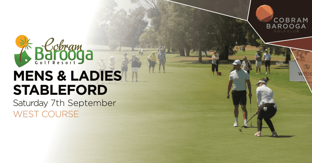 Cobram Barooga Golf Club