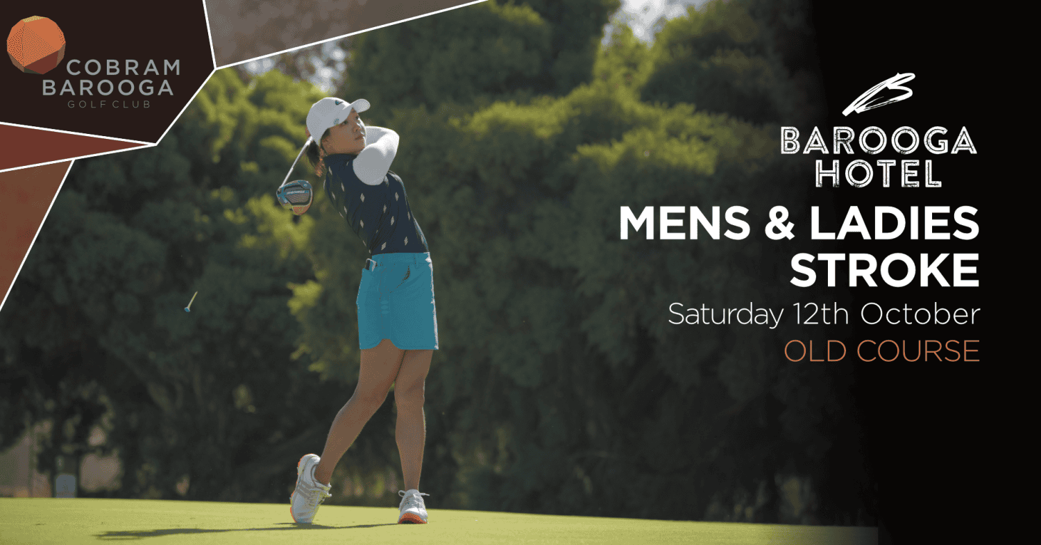 Cobram Barooga Golf Club