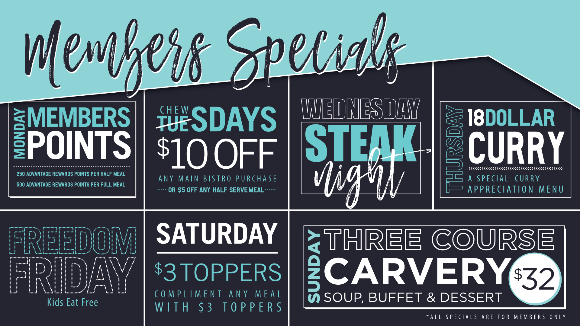 BISTRO – Cobram Barooga Golf Club